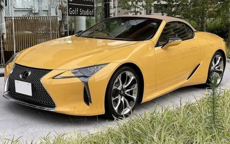 The 10 Most Expensive Lexus Cars You Can Buy