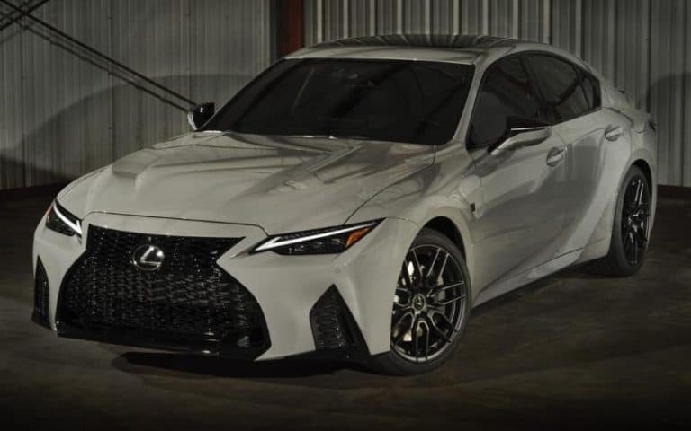 The 10 Most Expensive Lexus Cars You Can Buy
