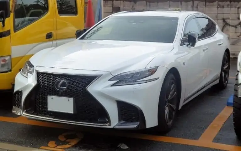 The 10 Most Expensive Lexus Cars You Can Buy