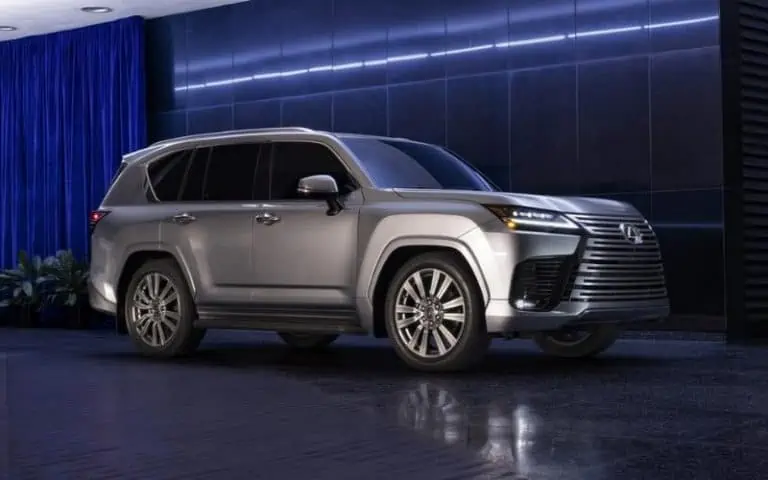 The 10 Most Expensive Lexus Cars You Can Buy