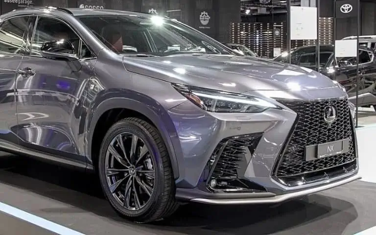 The 10 Most Expensive Lexus Cars You Can Buy