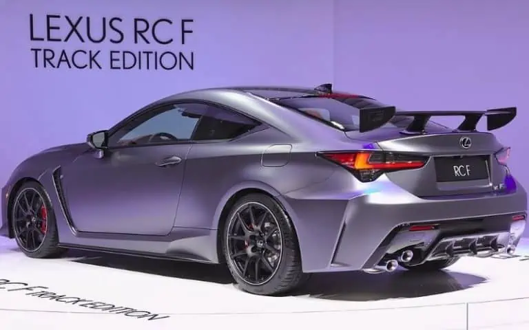 The 10 Most Expensive Lexus Cars You Can Buy