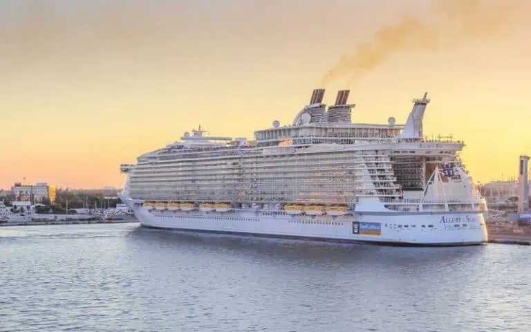 Top 10 Most Expensive Cruise Ships in the World