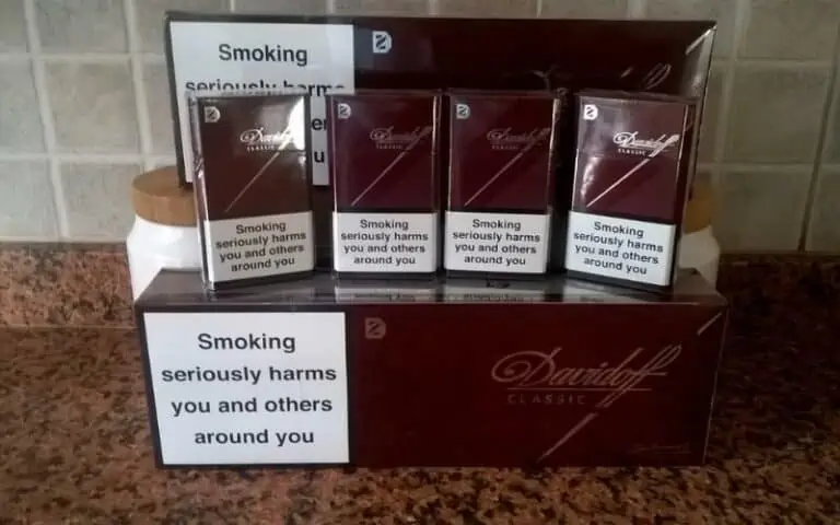 Top 10 Most Expensive Cigarettes in the World