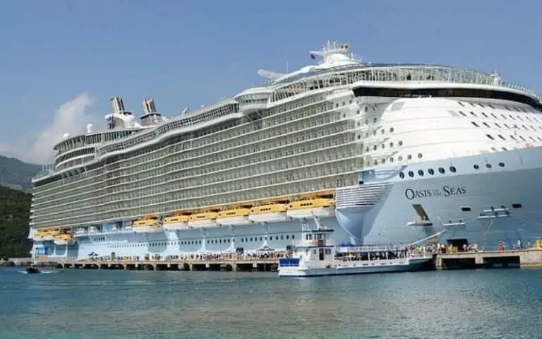 Top 10 Most Expensive Cruise Ships in the World