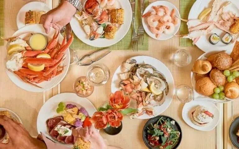 The 10 Most Expensive Buffets in the World and Why