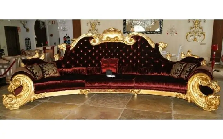 The 10 Most Expensive Couches in the World and Why