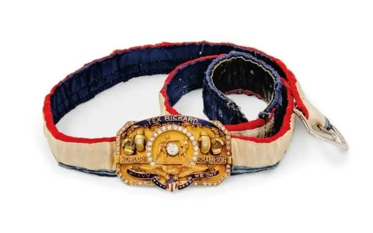 Top 10 Most Expensive Belts of All Time