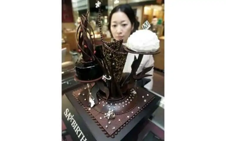 The 10 Most Expensive Cakes in the World and Why