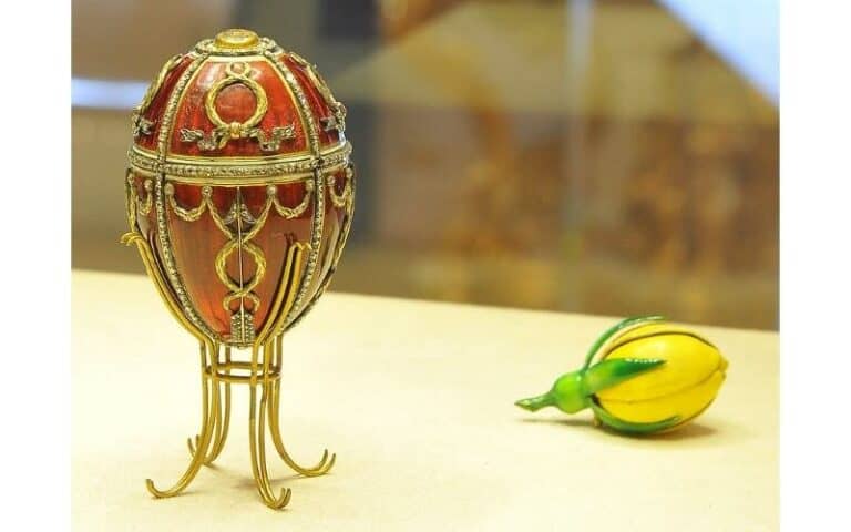 Top 10 Most Expensive Fabergé Eggs Ever Made