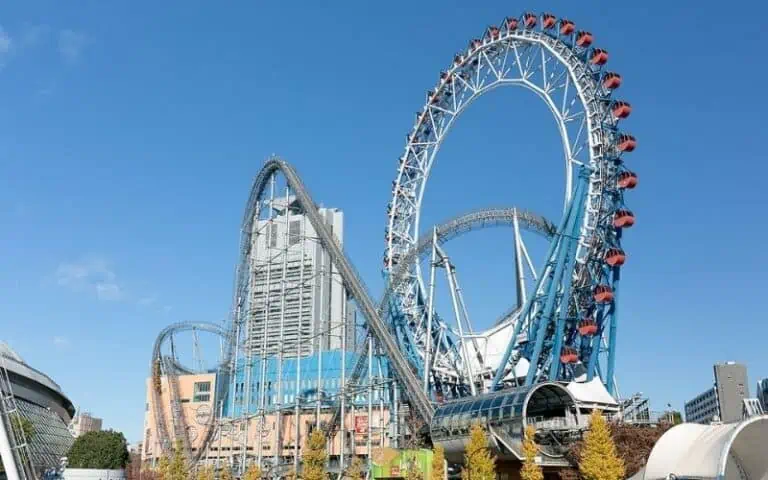 Top 10 Most Expensive Roller Coasters Ever Built