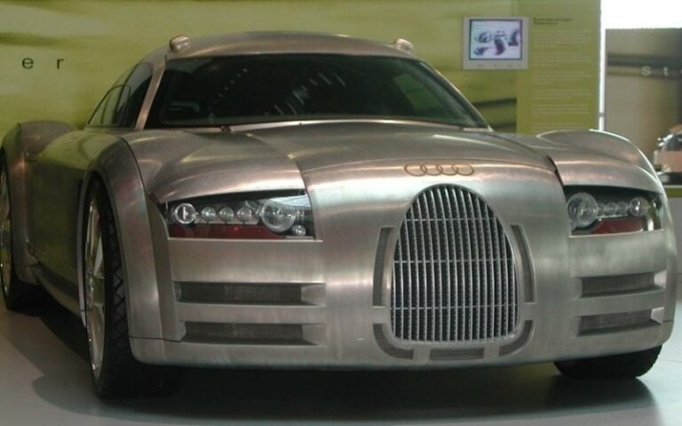 Top 10 Most Expensive Audi Cars of All Time