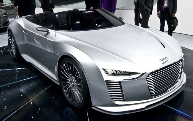 Top 10 Most Expensive Audi Cars of All Time