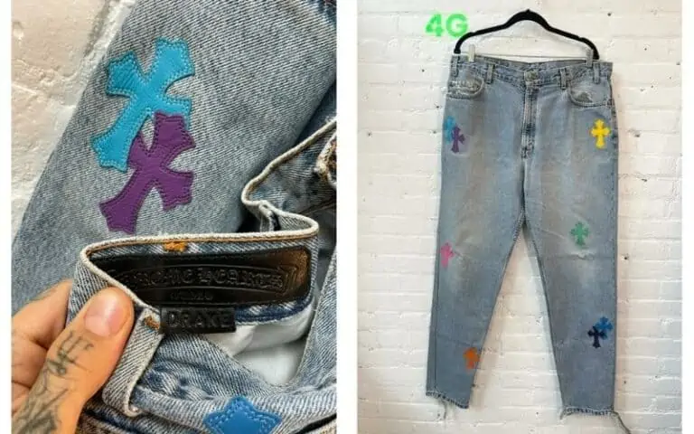 Top 10 Most Expensive Jeans of All Time