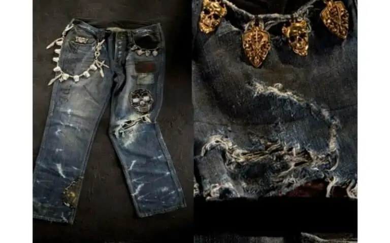 Top 10 Most Expensive Jeans of All Time
