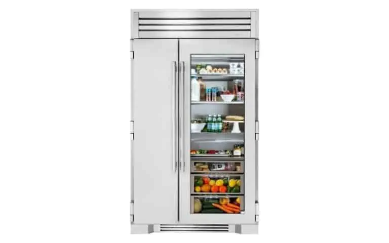 Top 10 Most Expensive Refrigerators of All Time