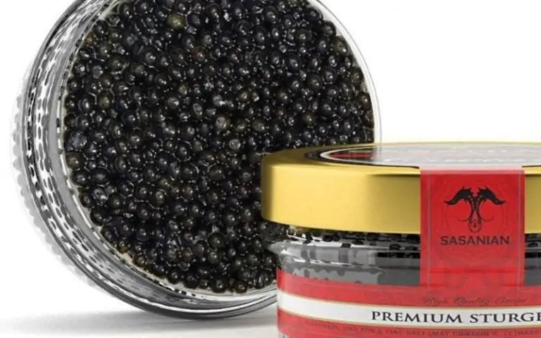 Top 10 Most Expensive Types of Caviar of All Time