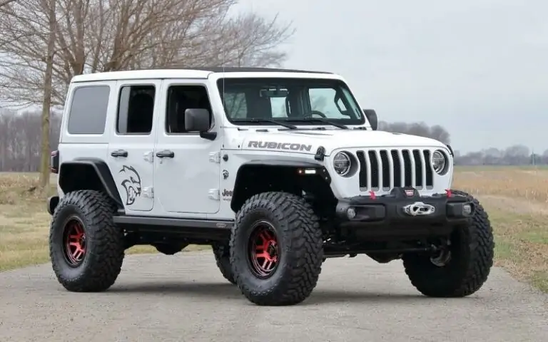 Top 10 Most Expensive Jeeps Ever Sold