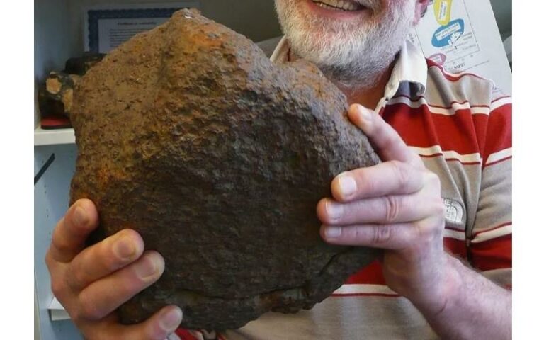 Top 10 Most Expensive Meteorites Ever Found