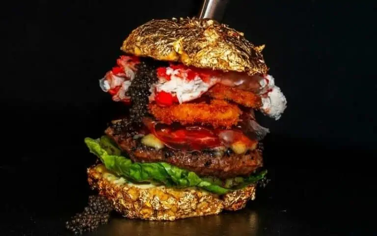 Top 10 Most Expensive Burgers Ever