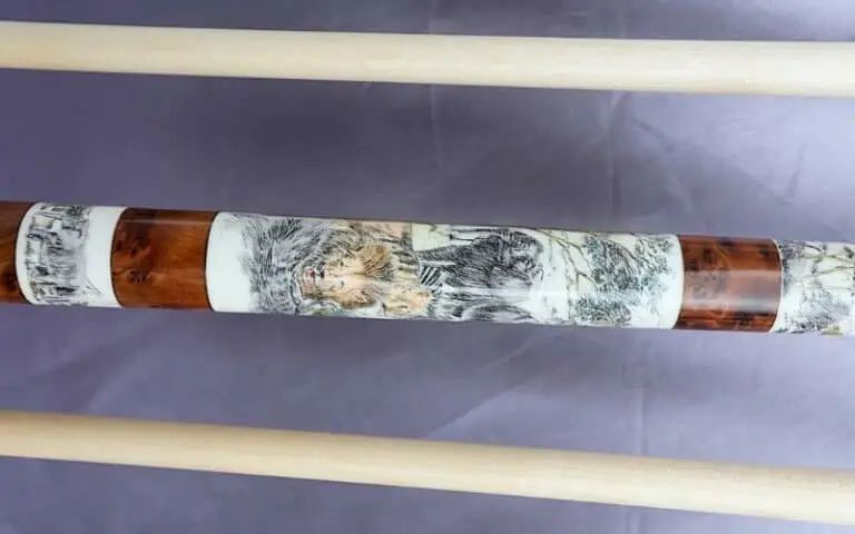 Top 10 Most Expensive Pool Cues