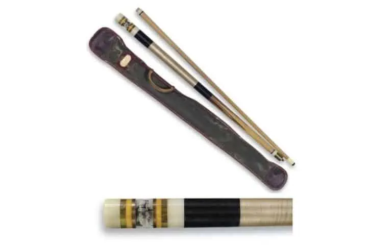 Top 10 Most Expensive Pool Cues
