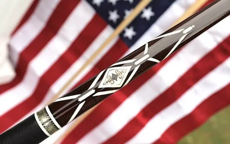 Top 10 Most Expensive Pool Cues