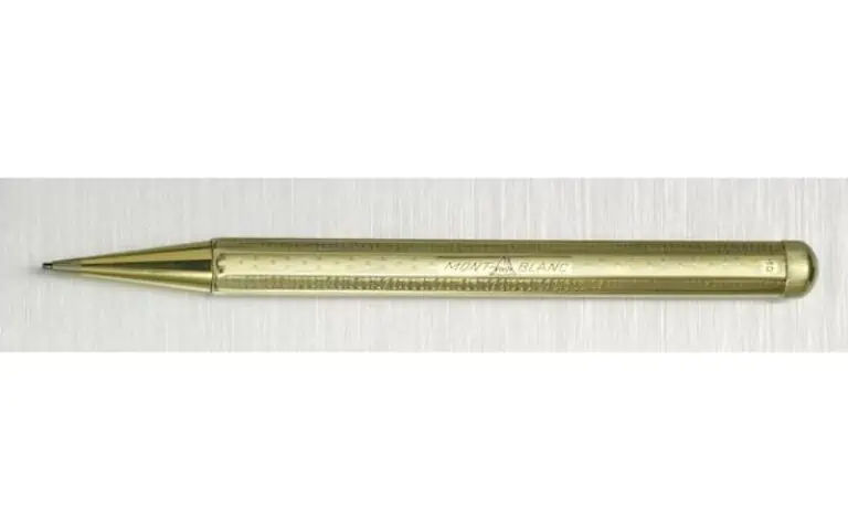 Top 10 Most Expensive Pencils of All Time