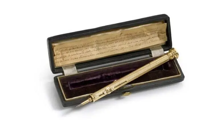 Top 10 Most Expensive Pencils of All Time