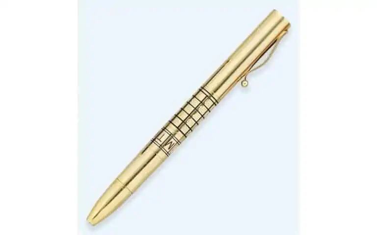 Top 10 Most Expensive Pencils of All Time
