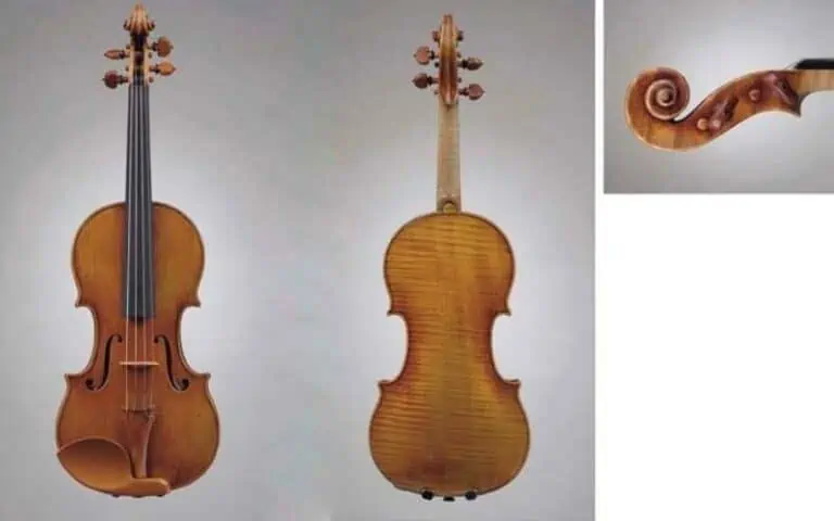 Top 10 Most Expensive Violins of All Time