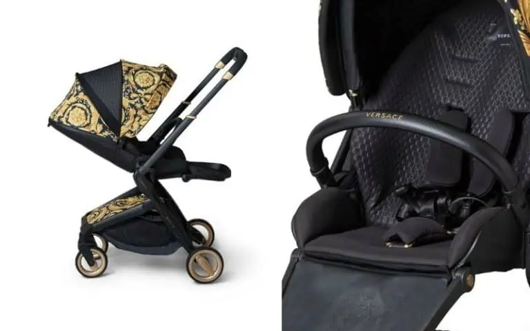 Top 10 Most Expensive Baby Strollers of All Time