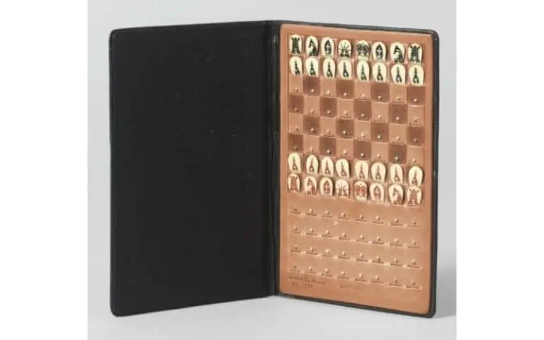 Top 10 Most Expensive Chess Sets of All Time