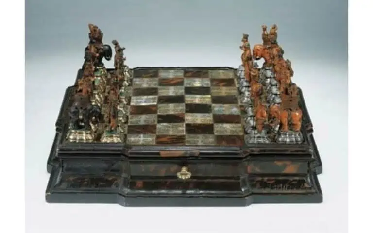 Top 10 Most Expensive Chess Sets of All Time