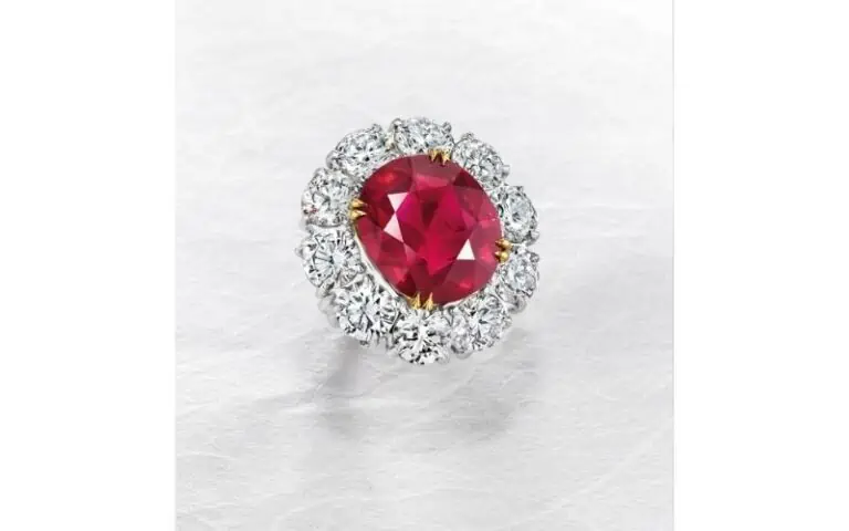 Top 10 Most Expensive Rubies of All Time
