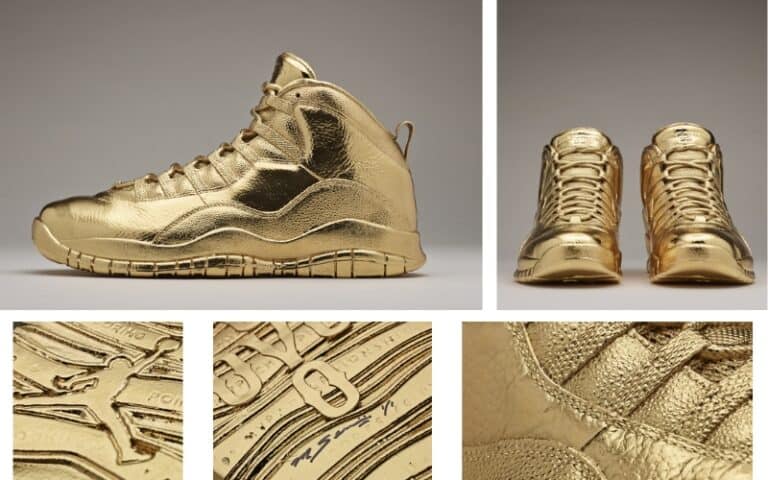 Top 10 Most Expensive Air Jordans in History