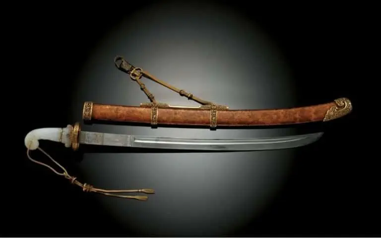 Top 10 Most Expensive Swords Ever Made