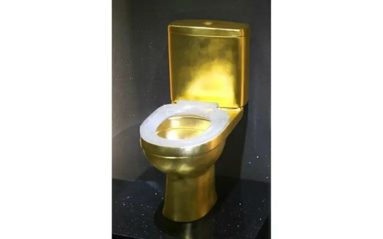 Top 10 Most Expensive Toilets of All Time