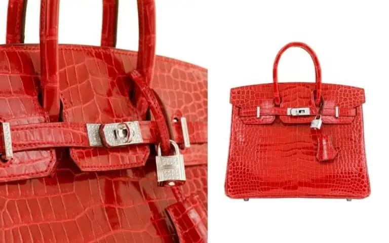 Top 10 Most Expensive Handbags of All Time