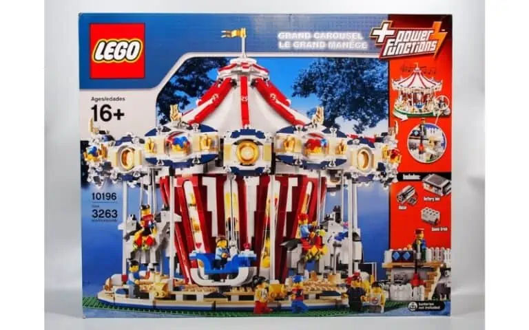 Top 10 Most Expensive Lego Sets of All Time