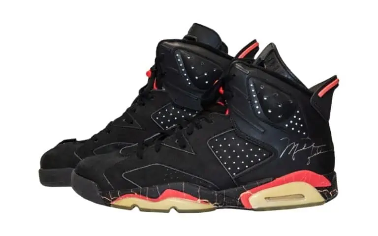 Top 10 Most Expensive Air Jordans in History