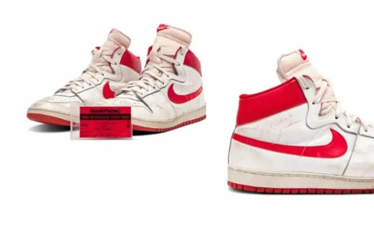 Top 10 Most Expensive Air Jordans in History