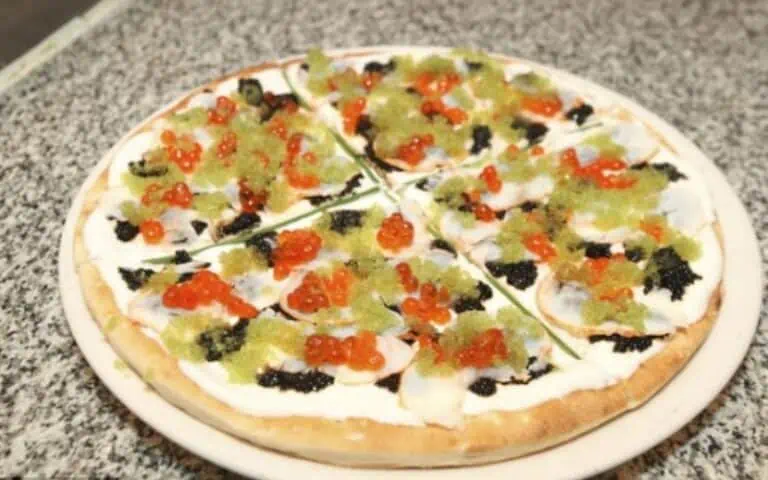 Top 10 Most Expensive Pizzas of All Time
