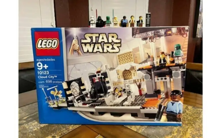 Top 10 Most Expensive Lego Sets of All Time