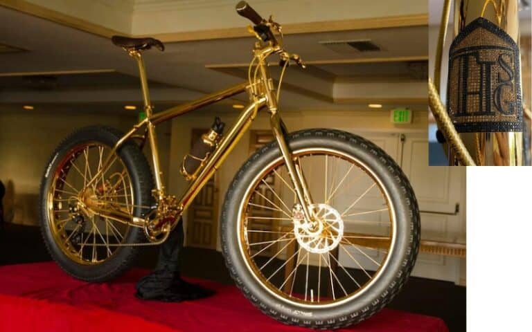 Top 10 Most Expensive Bicycles of All Time