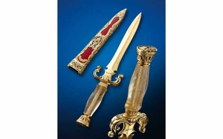 Top 10 Most Expensive Swords Ever Made