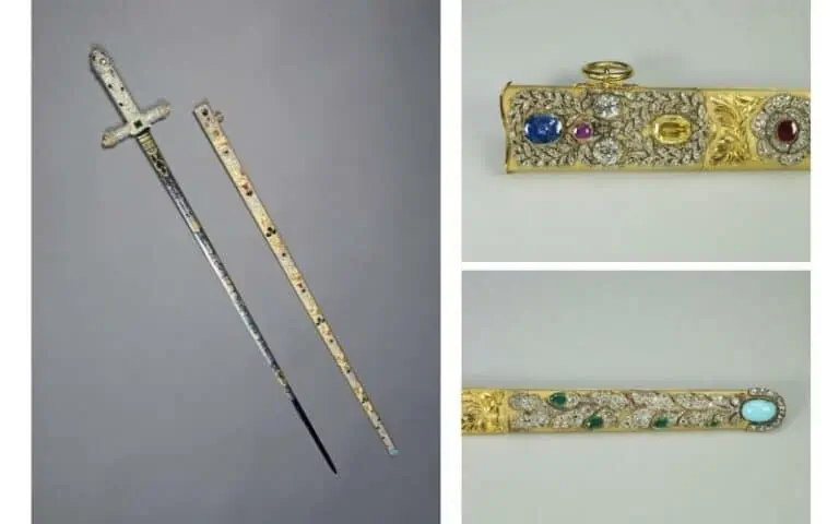 Top 10 Most Expensive Swords Ever Made