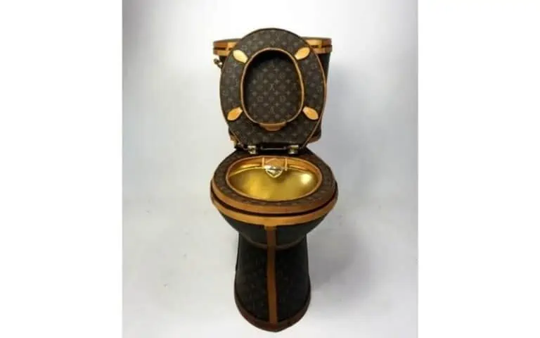 Top 10 Most Expensive Toilets of All Time