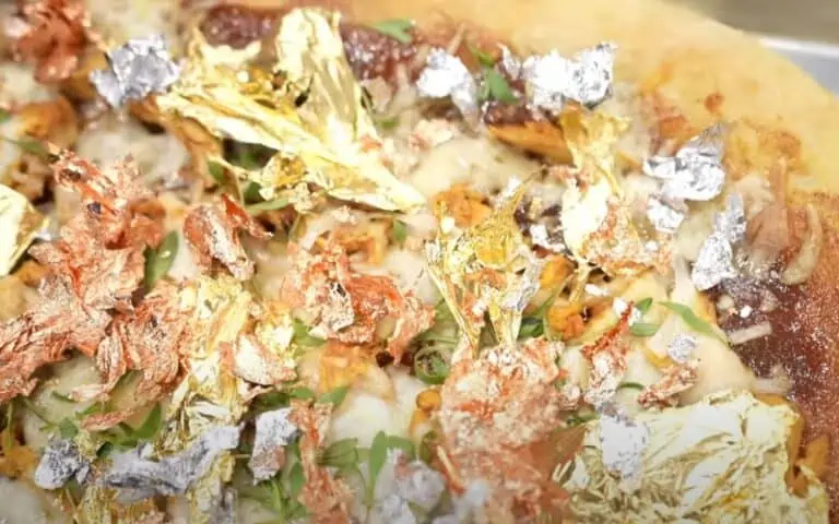 Top 10 Most Expensive Pizzas of All Time