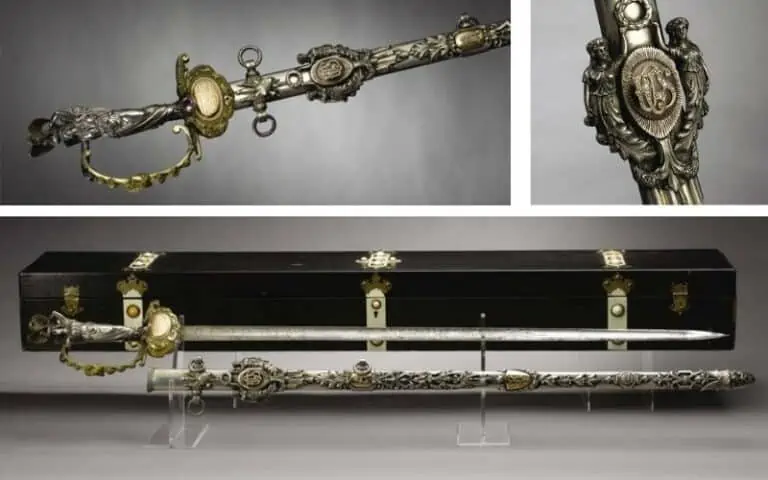 Top 10 Most Expensive Swords Ever Made